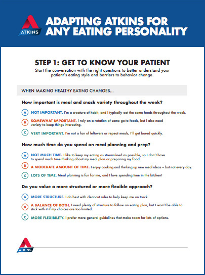 Downloadable Materials - Atkins HCP